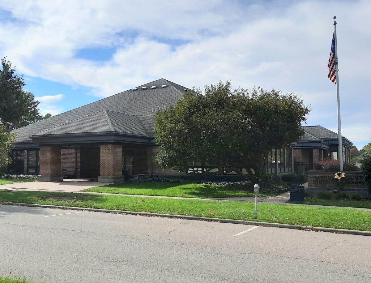 Carroll County Ohio Genealogical Society - Ohio Genealogical Society