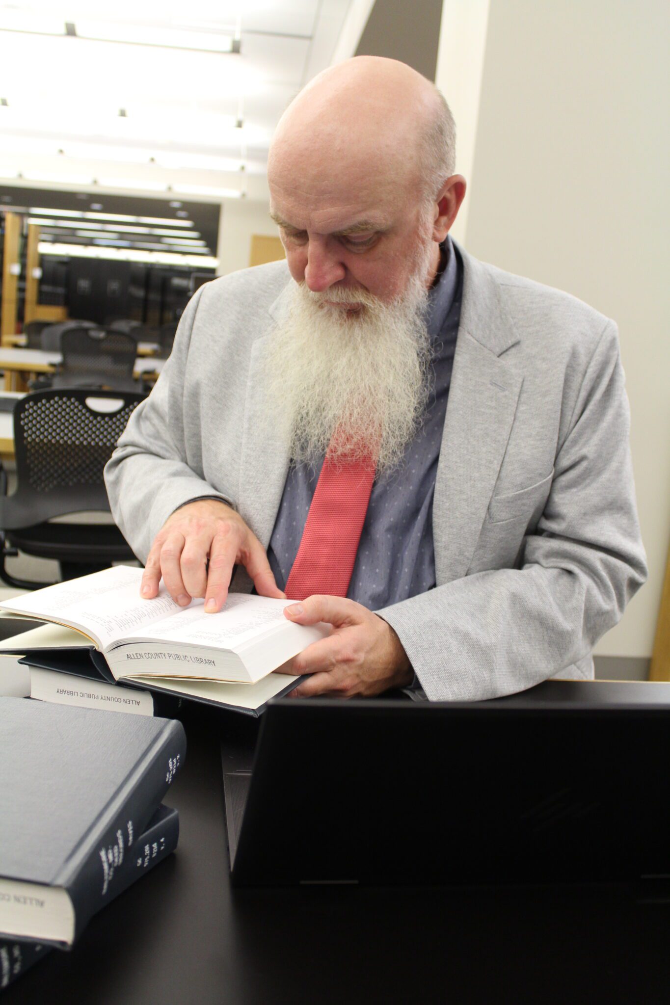 Michael John Neill - Ohio Genealogical Society