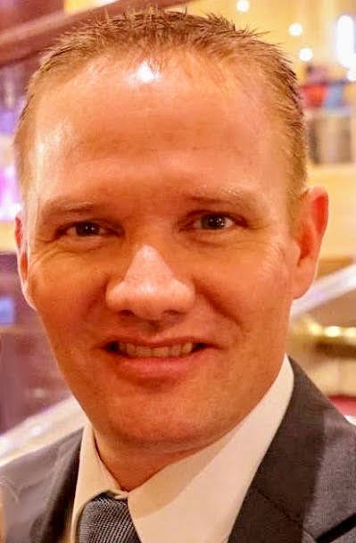 Mark Olsen - Ohio Genealogical Society
